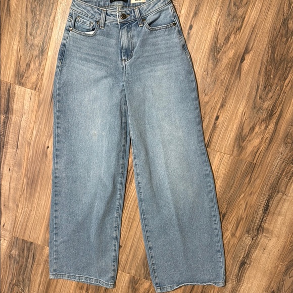 BCBGeneration | Jeans | Womens Blue Wideleg Jeans | Poshmark
